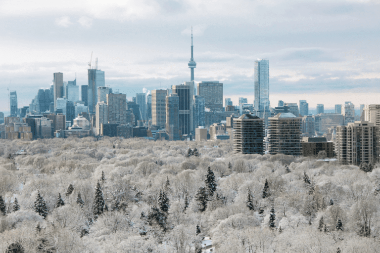 Does It Snow In Toronto (From A Local)