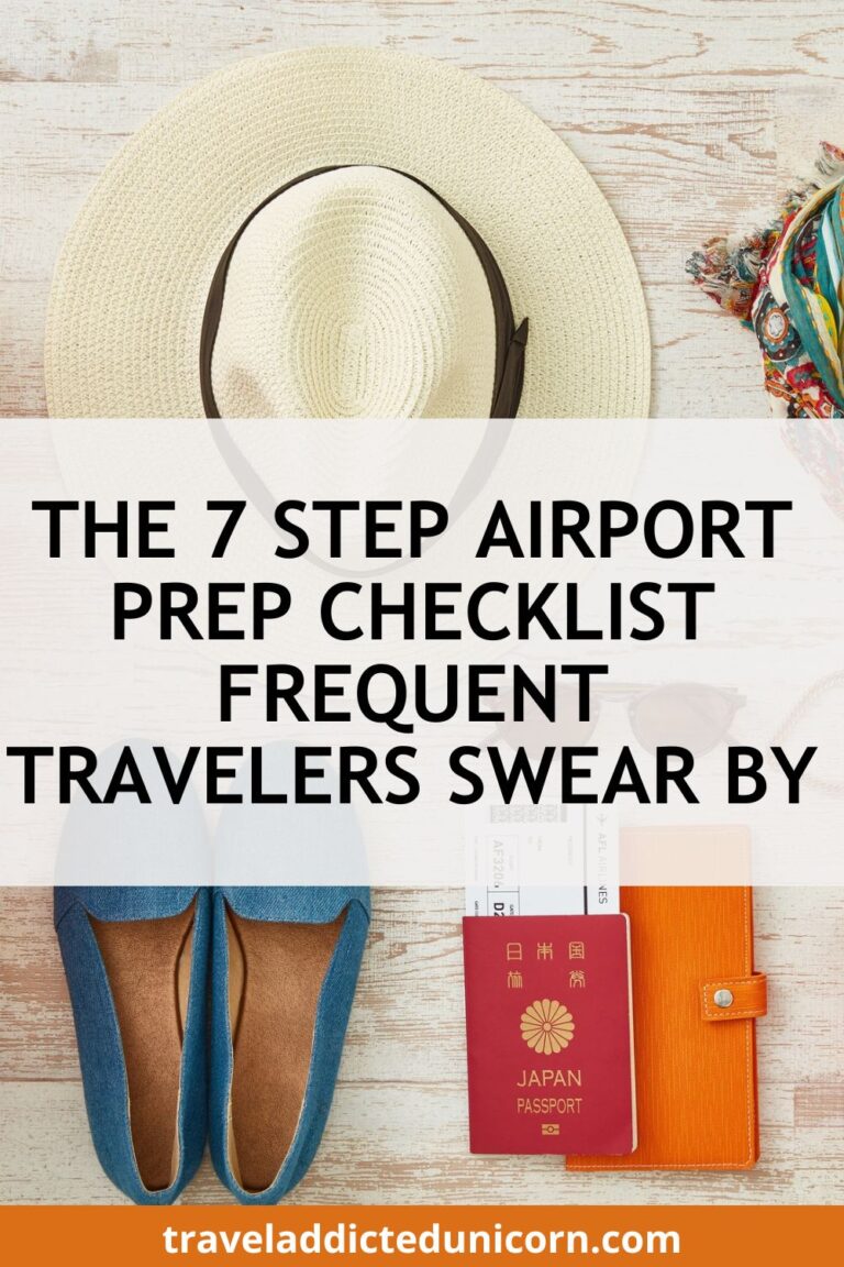 Flying Soon? Here’s The Airport Prep Checklist Frequent Travelers Swear By