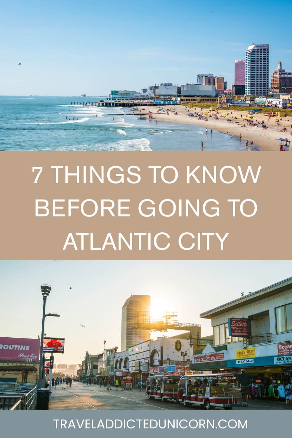 7 Things To Know Before Going To Atlantic City